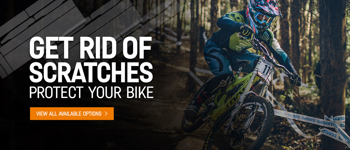 Bkstickers - Custom bicycle stickers - Home page