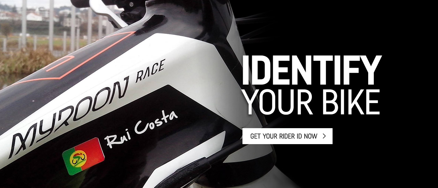 Bkstickers - Custom bicycle stickers - Home page