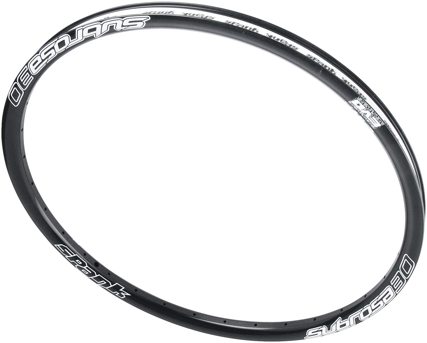 Spank SubRosa 30 Decals kit - Bkstickers.com - personalized stickers