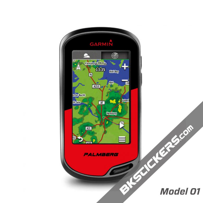 GPS Decals - bkstickers.com