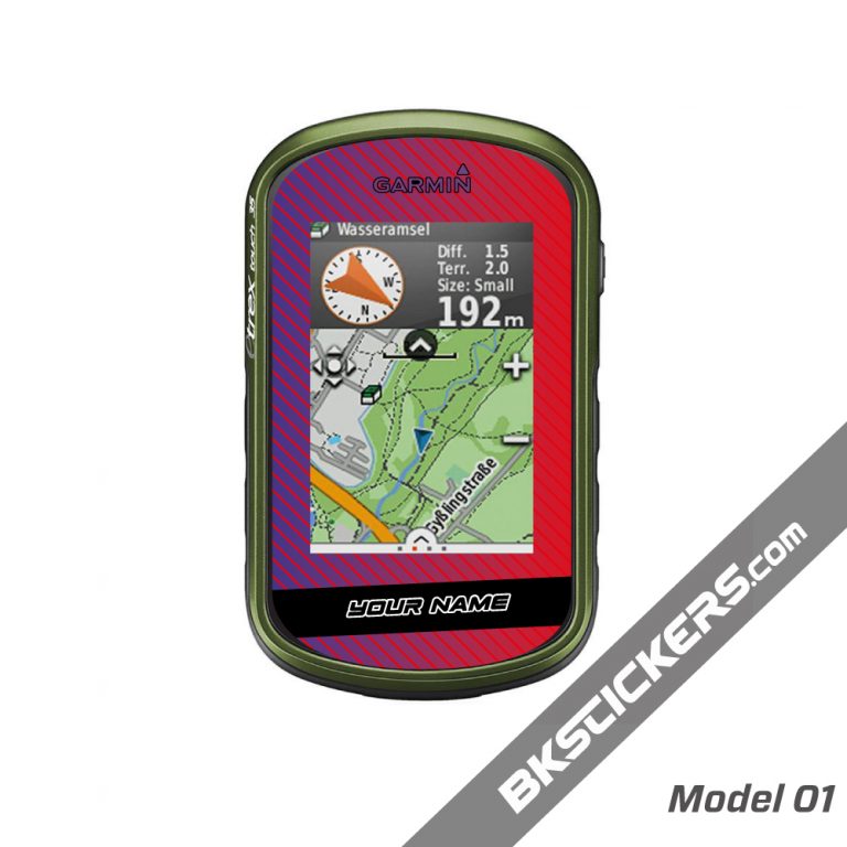 GPS Decals - bkstickers.com