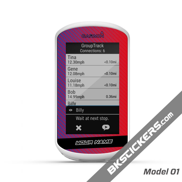 GPS Decals - bkstickers.com