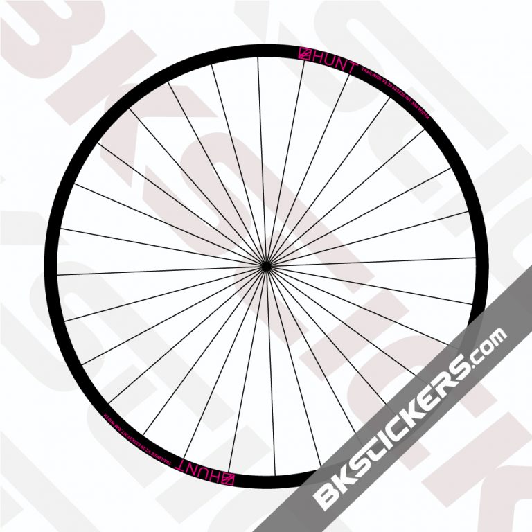 Mtb Rims Stickers